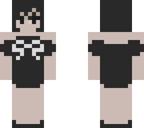 Alice (BATIM) | Minecraft Skin