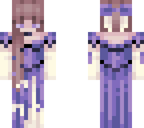 Amethyst | Minecraft Skin