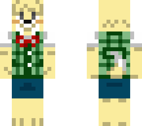 Animal Crossing Isabelle | Minecraft Skin