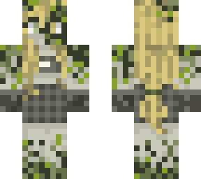 Bogged | Minecraft Skin