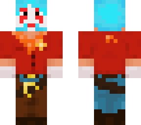 rodeo | Minecraft Skins