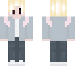 Boys Planet RICKY | Minecraft Skin