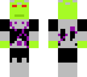 Brainiac | Minecraft Skin