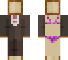 bread | Minecraft Skins
