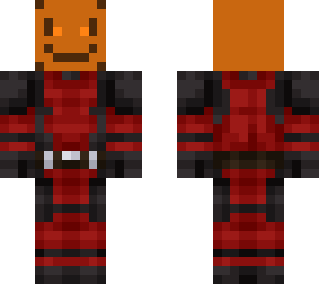 bySavi in Deadpool Suit | Minecraft Skin