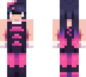 Callie Splatoon | Minecraft Skin