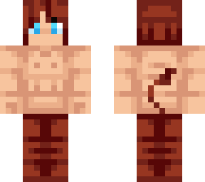 Centaur (hive style) (: | Minecraft Skin