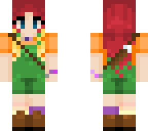 CHB OC | Minecraft Skin