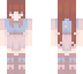 clouds | Minecraft Skin