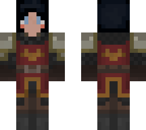 Darcy Knight | Minecraft Skin