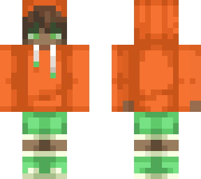 Darwin | Minecraft Skin