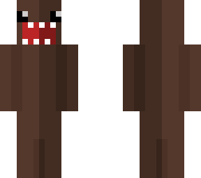 domo | Minecraft Skins