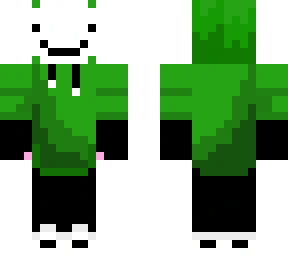 dream with mask | Minecraft Skins