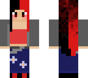 Eliana | Minecraft Skin