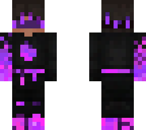 Ender-Frags | Minecraft Skin
