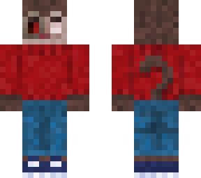 Evil Max / Twiddlefinger (Max Design Pro) | Minecraft Skin