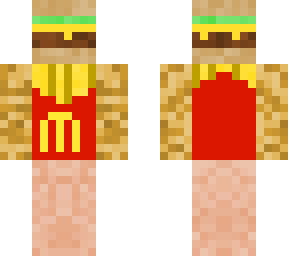big mac | Minecraft Skins