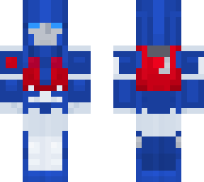 magnus | Minecraft Skins