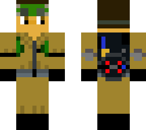 ghostbusters | Minecraft Skins