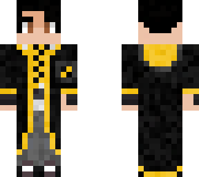 hufflepuff | Minecraft Skins