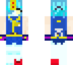 colette | Minecraft Skins