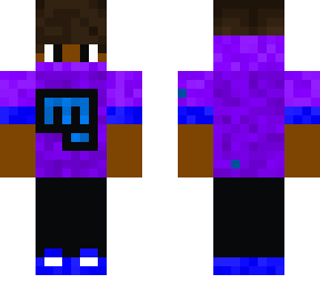 Jamal | Minecraft Skin