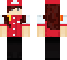 jollibee | Minecraft Skins
