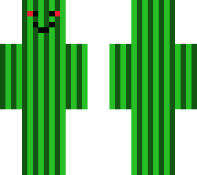 watermelon | Minecraft Skins