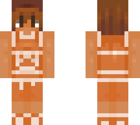 Kel Without Hecter | Minecraft Skin