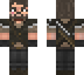 kilt omaharo | Minecraft Skin