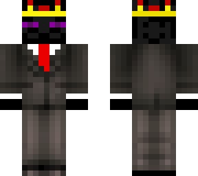 king endie | Minecraft Skin