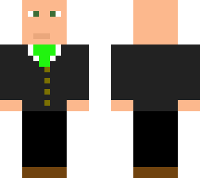 Lex Luthor | Minecraft Skin