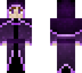 LucianMC1 Watcher | Minecraft Skin