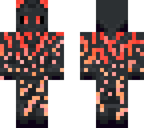 Lucria Acheria Voltaris | Minecraft Skin
