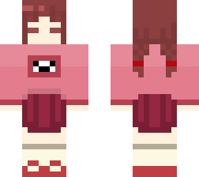 Madotsuki (Yume Nikki) | Minecraft Skin