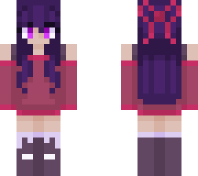 Meg | Minecraft Skin