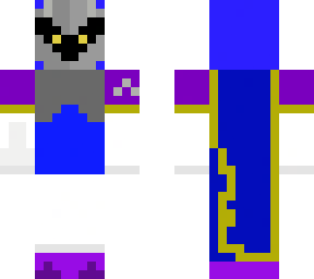 meta knight | Minecraft Skins