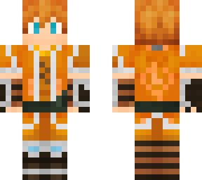 Morpheus dios de los sueos | Minecraft Skin