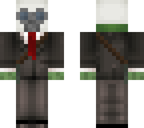 gas mask | Minecraft Skins