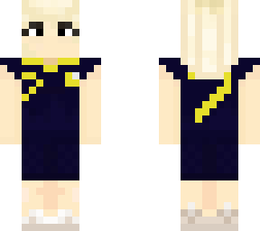 yellowjackets | Minecraft Skins