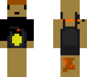 pee pe | Minecraft Skins