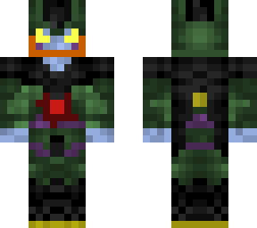 perfect cell | Minecraft Skins