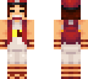 Postman Port | Minecraft Skin