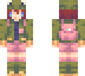 Rana | Minecraft Skin