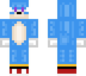 Razor Blaze Sapmature | Minecraft Skin