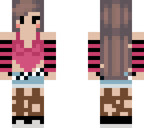 scene | Minecraft Skins