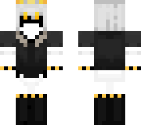 Serial Designation V | Minecraft Skin