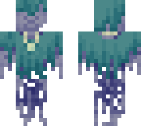 Spiritual Steve | Minecraft Skin