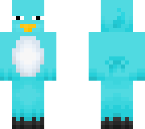 SuS milo | Minecraft Skin