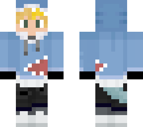 sharko | Minecraft Skins